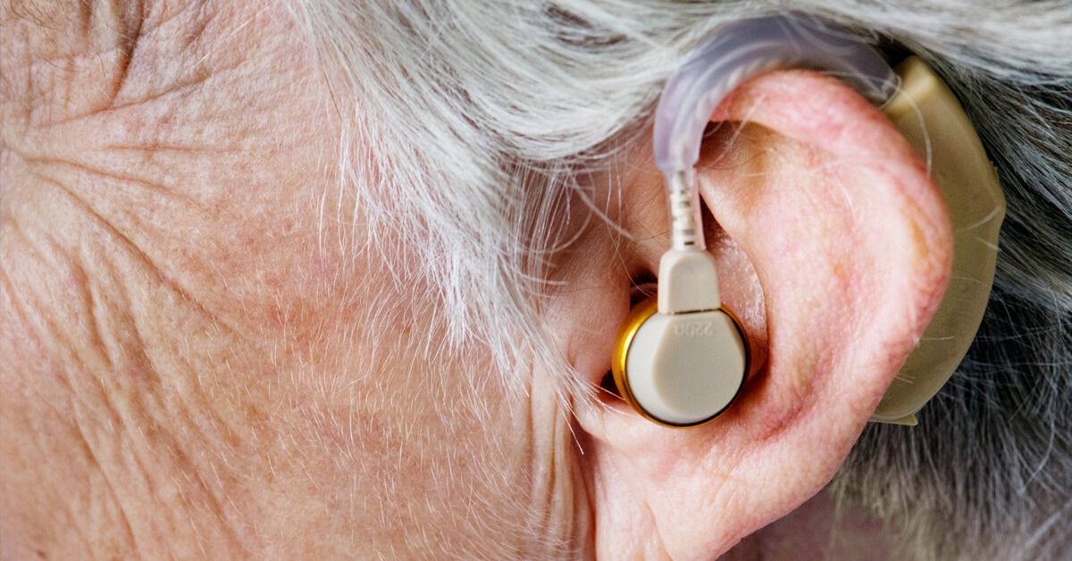 Hearing and Visual Impairment Care | My Care My Home